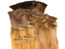 Haarverlängerungen selbst gemacht, professionelle Haarverlängerung aus ...